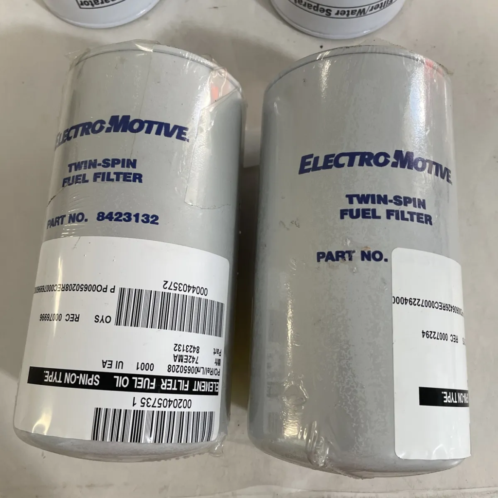 Fuel filter EMD-8423132 – FLS Guangzhou Filter & Locomotive Solution Co ...